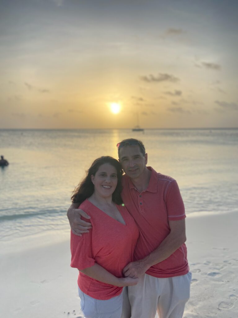 Cindy and Anthony - D'Amico Travel